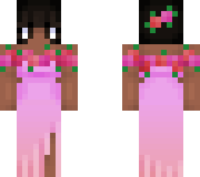 amara | Minecraft Skin