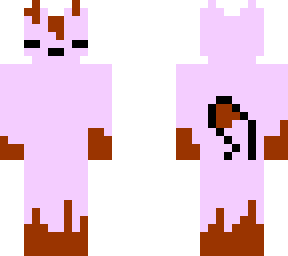 cute chunky cat | Minecraft Skins