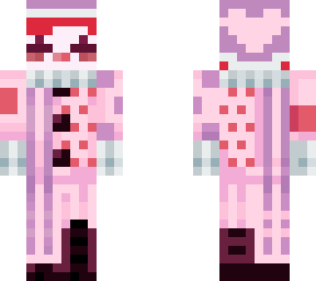 Clownskin | Minecraft Skin