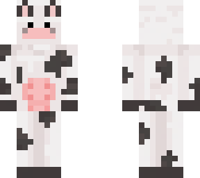 cute cow | Minecraft Skins