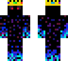 Dark King | Minecraft Skin