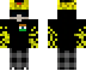 deadly | Minecraft Skin