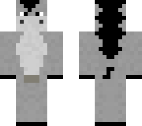 donkey | Minecraft Skin