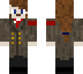 four palu | Minecraft Skin