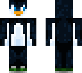 FroYo Pinguin | Minecraft Skin