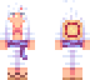 luffy | Minecraft Skins