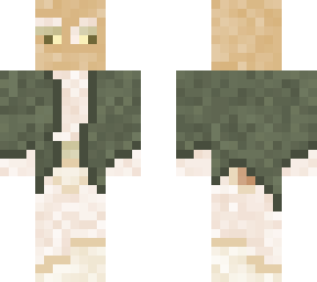 Homeless Man | Minecraft Skin