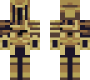 Iron Shakespeare |Fear & Hunger| | Minecraft Skin