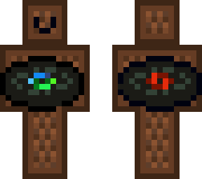 Jukebox | Minecraft Skin