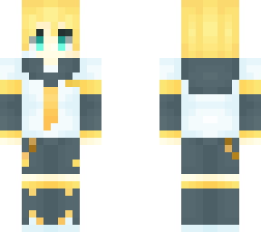 Kagamine Len | Minecraft Skin