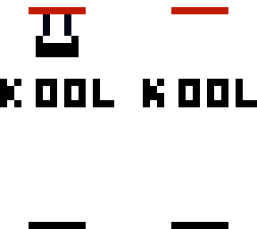 Kool skin | Minecraft Skin