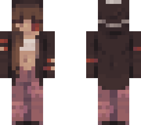 labyrinth ; rce | Minecraft Skin