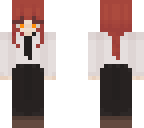 makima | Minecraft Skins