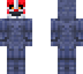 Mimic ~ secrets of the mimic | Minecraft Skin