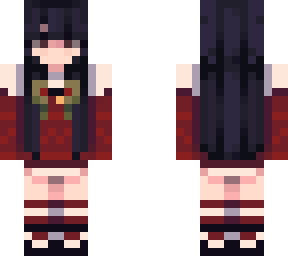 mistletoe | Minecraft Skin