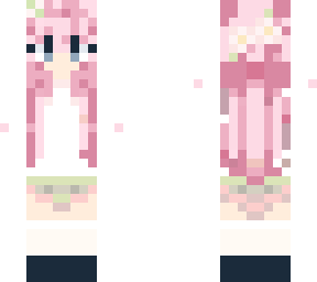 Misty | Minecraft Skin