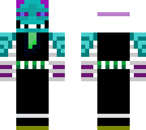 oni | Minecraft Skins