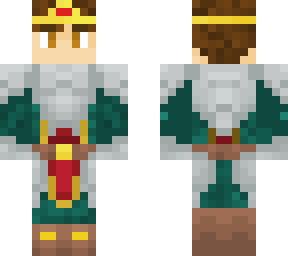 Orthodox_GW_V4 | Minecraft Skin