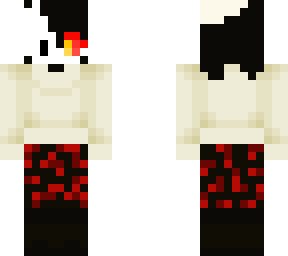 Ouch Ouchie Stoooopppp!! | Minecraft Skin