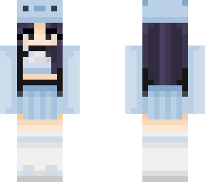 Oxo vmio | Minecraft Skin