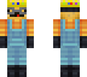 Pers0nified NOVUS LEMON LABRADORS | Minecraft Skin