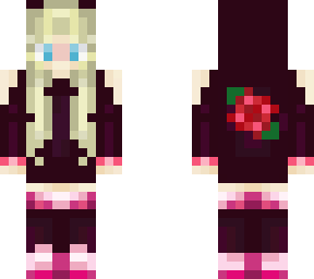 rose | Minecraft Skins