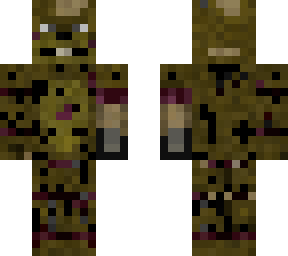 scraptrap | Minecraft Skins
