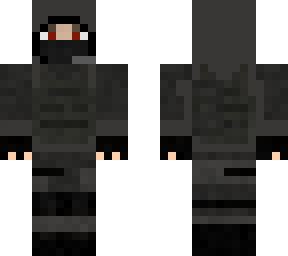Shadow Knight | Minecraft Skin