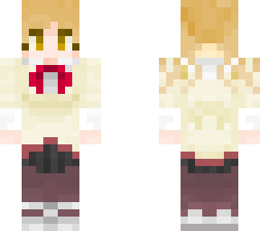 mami | Minecraft Skins