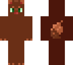 squirrel | Minecraft Skins