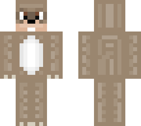 squirrel | Minecraft Skins