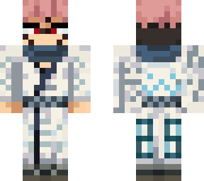 sukuna skin | Minecraft Skins