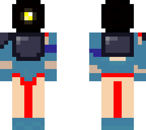 The Beheaded (Dead Cells) | Minecraft Skin