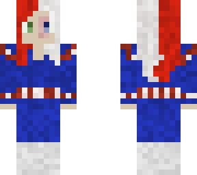 todoroki | Minecraft Skins