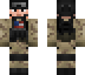 special forces | Minecraft Skins
