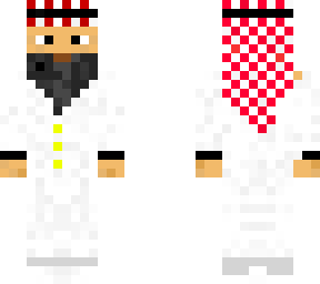arab | Minecraft Skins