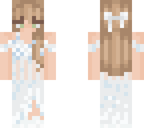 Viennalae wedding | Minecraft Skin