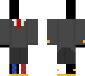 Walker | Minecraft Skin