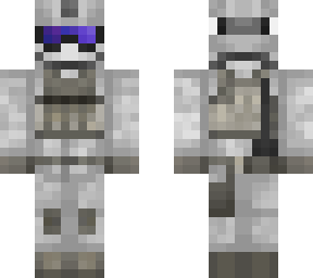 Winter Camo Smock + Alpine Multicam Kit - Spec Ops Operator - Var.2 ...