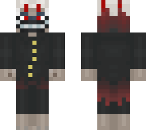 dandadan | Minecraft Skins