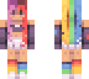. Fruit loops . | Minecraft Skin