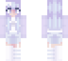 -Lavender- | Minecraft Skin