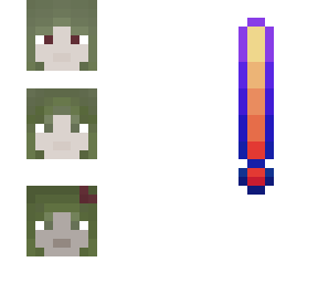 ~pfp contest | Minecraft Skin