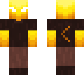 Blaze | Minecraft Skin