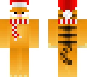 garfield | Minecraft Skins