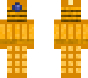 dalek | Minecraft Skins