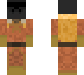 Darth Momin | Minecraft Skin