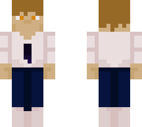 denji | Minecraft Skins