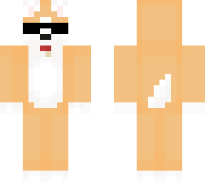 Doggo | Minecraft Skin