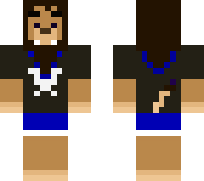 Drew | Minecraft Skin